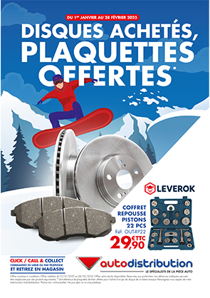 DÉCOUVREZ NOS OPERATIONS AUTODISTRIBUTION