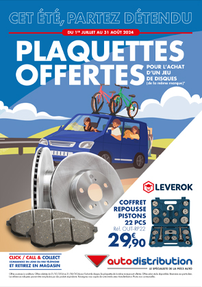 DÉCOUVREZ NOS OPERATIONS AUTODISTRIBUTION